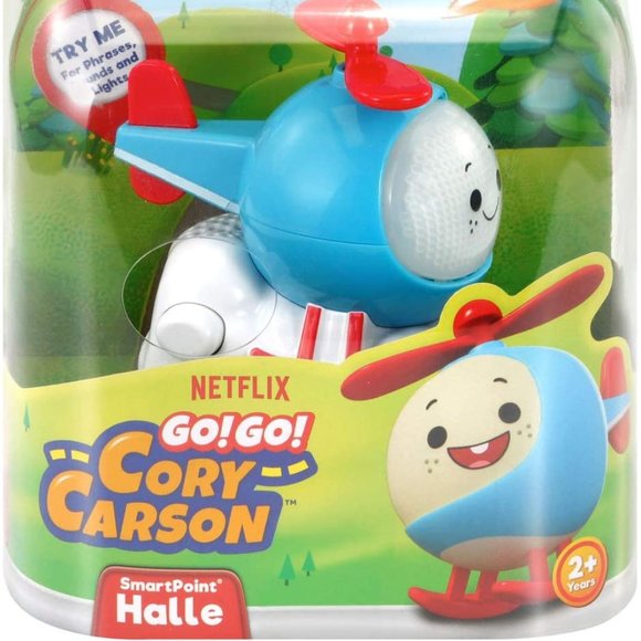 vtech | Toys | Vtech Go Go Cory Carson Smartpoint Halle | Poshmark